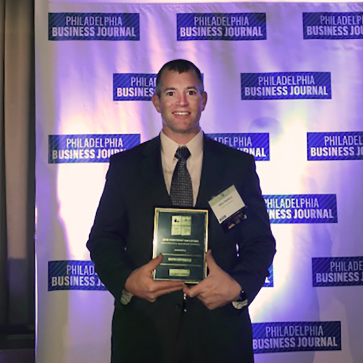 Restek Named One of Region’s Healthiest Employers | Restek