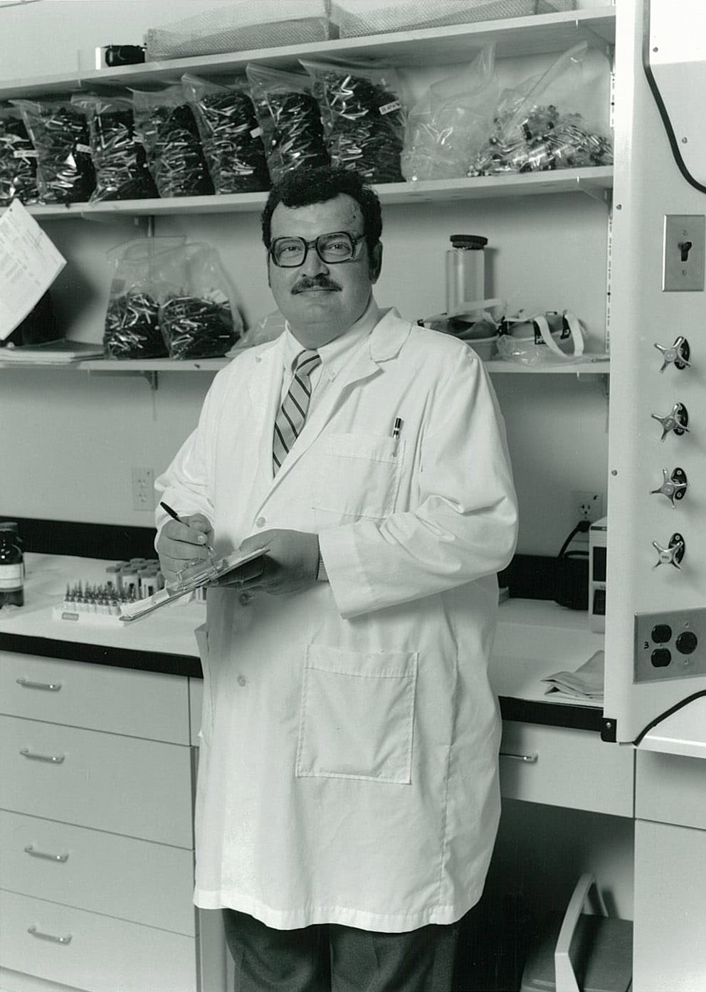 Eric Steindl – The Man behind the Data Pack | Restek