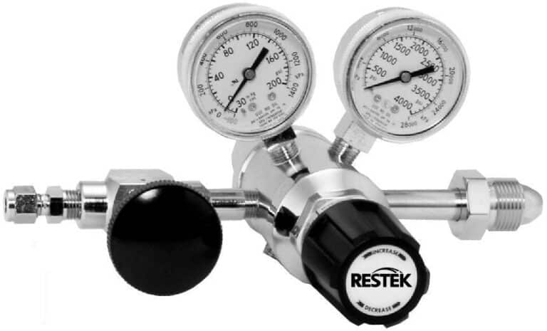 Need some help in choosing the correct gas regulator? | Restek