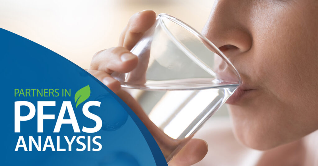 PFAS Analysis by U.S. EPA Method 533 for Drinking Water
