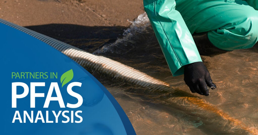 PFAS Analysis by U.S. EPA Method 1633A for Aqueous, Solid, Biosolids ...