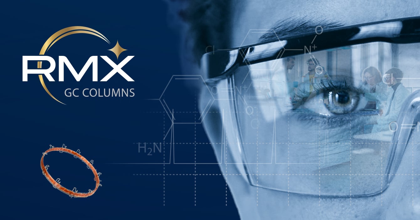 Restek Launches Next-Generation RMX GC Columns with TriMax Technology | Restek