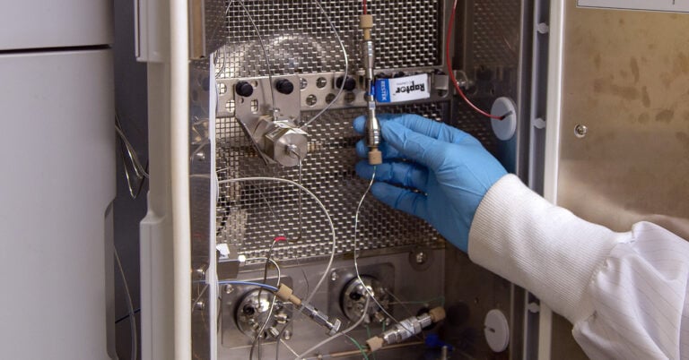 Diagnosing and Preventing High Back Pressure in LC Systems