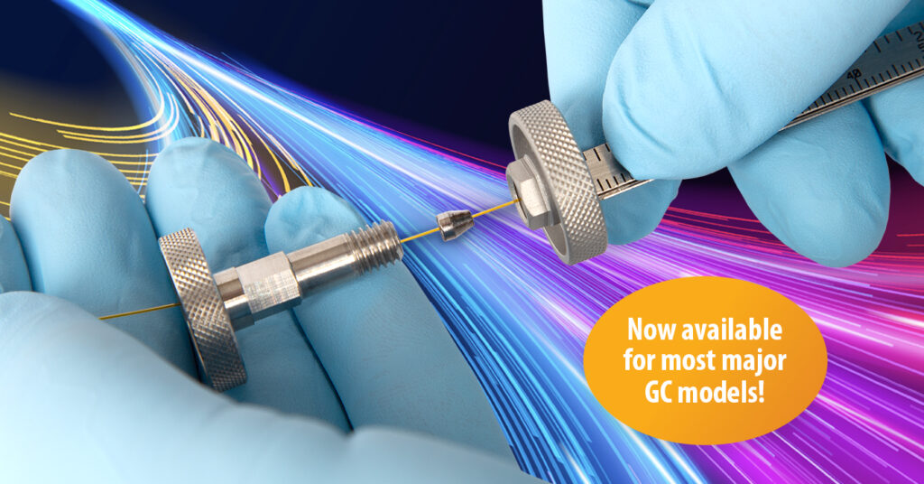 Minimize Maintenance Time with Finger-Tight GC Fittings