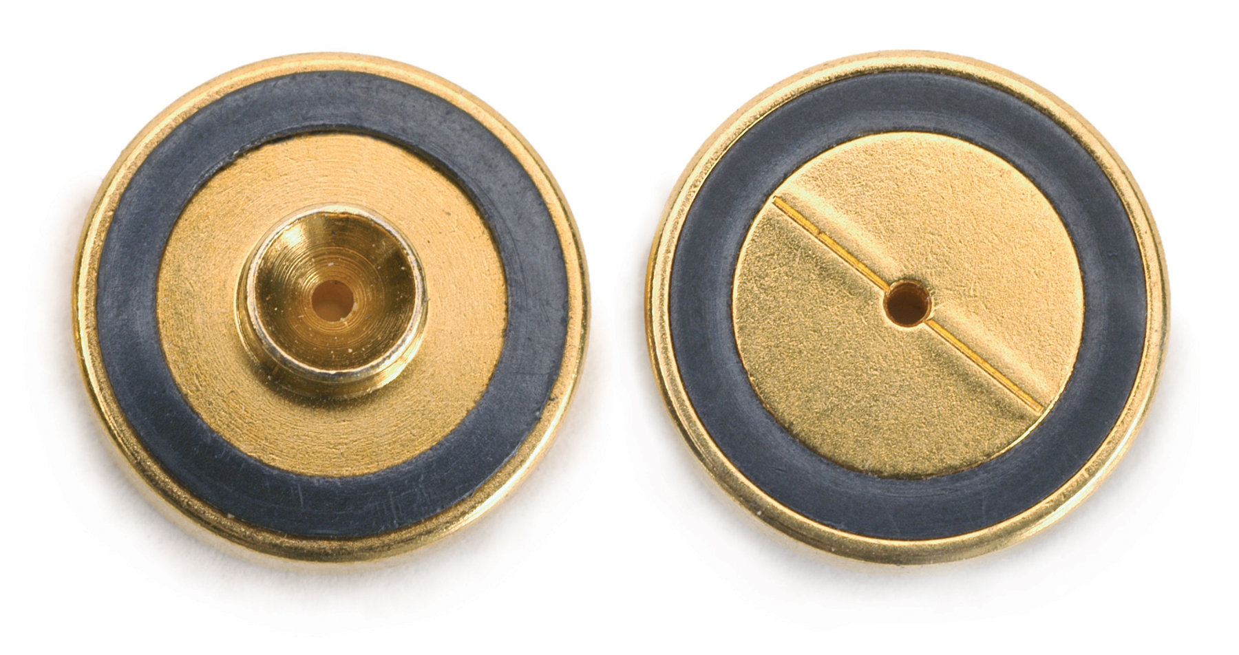 Dual Vespel Ring Inlet Seals