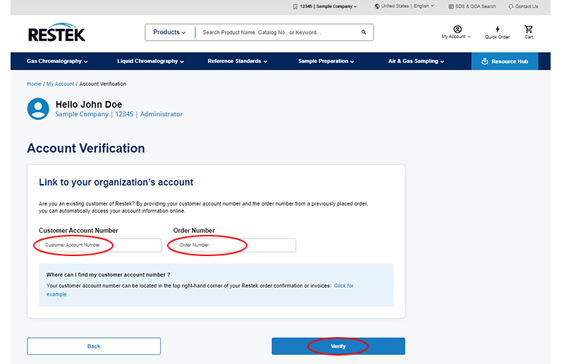 Multiple Accounts
