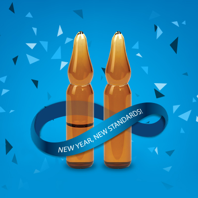 New Year, New PFAS Standards: Meet Restek’s EPA 533 & 537.1 Mixes | Restek
