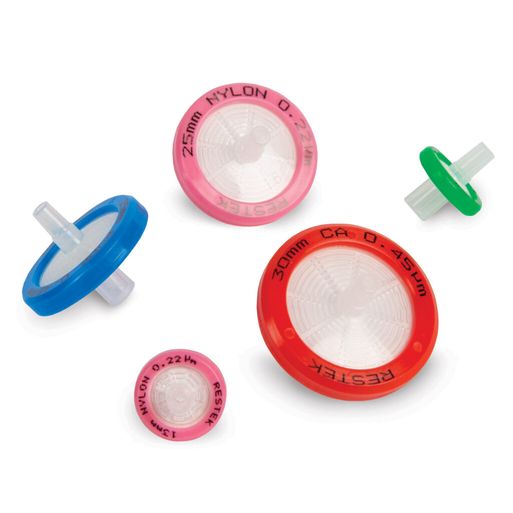 Syringe Filters Solvent Compatibility Chart
